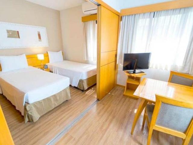 Flat para venda em Jardim Paulista de 31.00m² com 1 Quarto, 1 Suite e 1 Garagem
