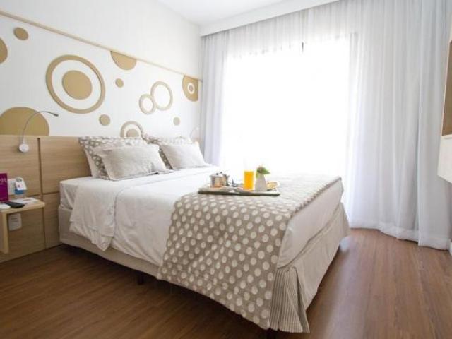 Flat para venda em Jardim Paulista de 32.00m² com 1 Quarto, 1 Suite e 1 Garagem