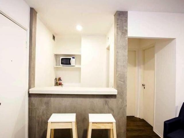 Flat para venda em Jardim Paulista de 45.00m² com 1 Quarto, 1 Suite e 1 Garagem