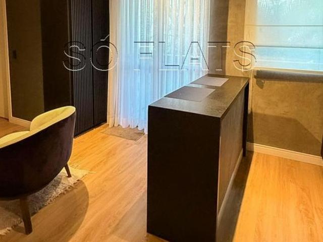 Flat para venda em Jardim Paulista de 46.00m² com 2 Quartos e 1 Garagem