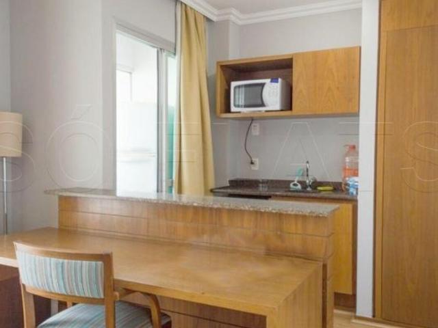 Flat para venda em Jardim Paulista de 48.00m² com 2 Quartos e 1 Garagem