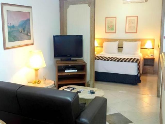 Flat para venda em Jardim Paulista de 43.00m² com 1 Quarto e 1 Suite
