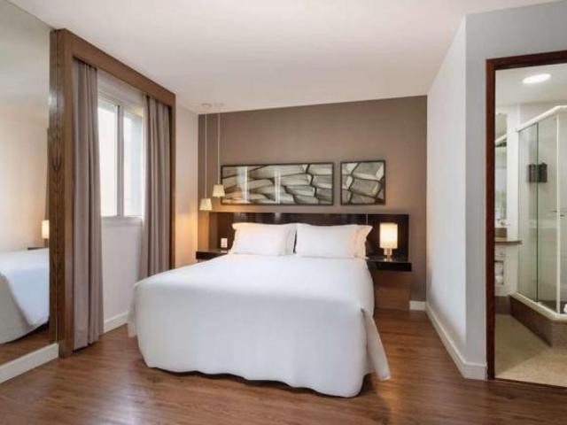 Flat para venda em Jardim Paulista de 43.00m² com 2 Quartos, 1 Suite e 1 Garagem
