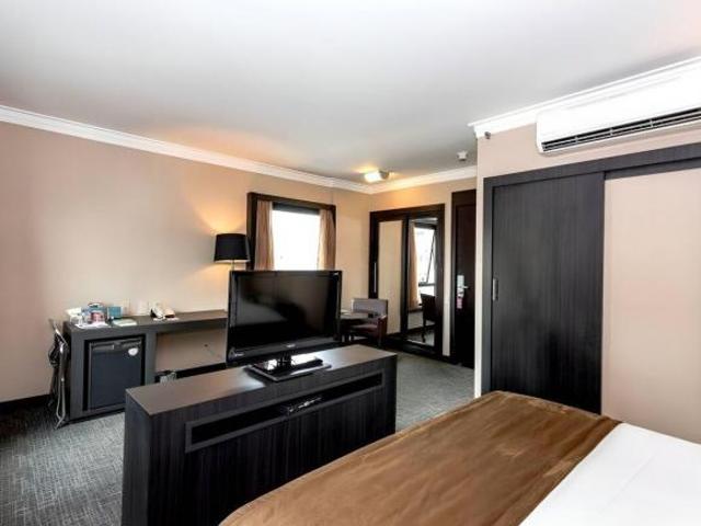Flat para venda em Jardim Paulista de 57.00m² com 1 Quarto, 1 Suite e 1 Garagem
