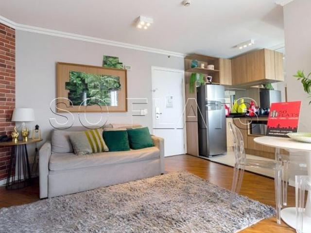 Flat para venda em Jardim Paulista de 50.00m² com 2 Quartos e 1 Garagem