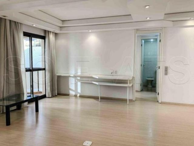 Flat para venda em Jardim Paulista de 78.00m² com 2 Quartos, 1 Suite e 2 Garagens