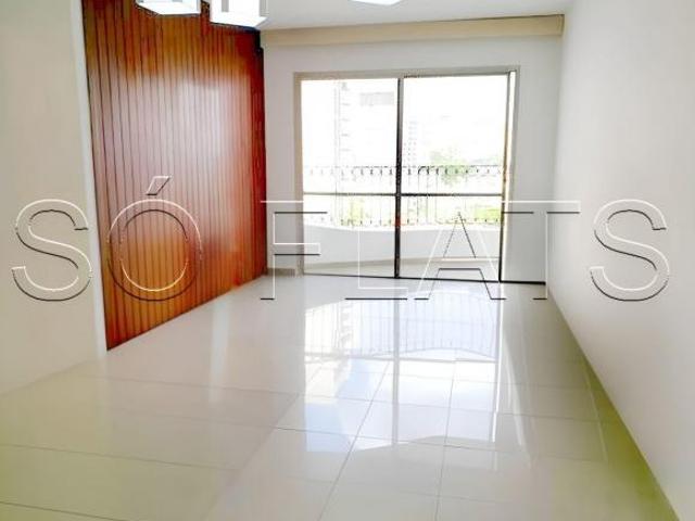 Flat para venda em Jardim Paulista de 73.00m² com 2 Quartos, 1 Suite e 2 Garagens