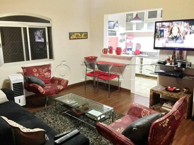 Flat para venda em Jardim Paulista em São Paulo São Paulo de 110.00m² com 2 Quartos, 1 Suíte e 2 Garagens