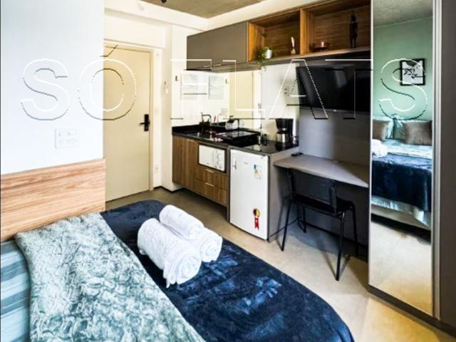 Flat para venda em Jardim Paulista em São Paulo São Paulo de 16.00m² com 1 Quarto e 1 Suíte