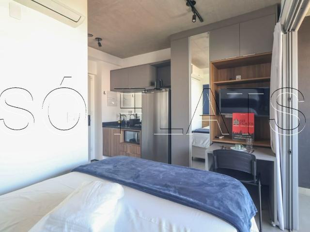 Flat para venda em Jardim Paulista em São Paulo São Paulo de 21.00m² com 1 Quarto e 1 Suíte