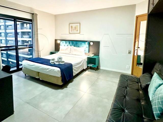 Flat para venda em Jardim Paulista em São Paulo São Paulo de 23.00m² com 1 Quarto, 1 Suíte e 1 Garagem