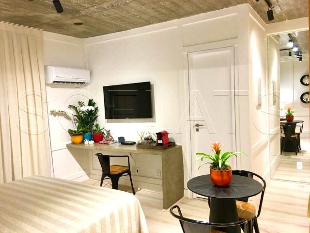 Flat para venda em Jardim Paulista em São Paulo São Paulo de 23.00m² com 1 Quarto, 1 Suíte e 1 Garagem
