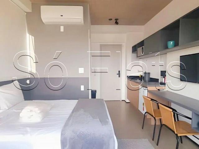 Flat para venda em Jardim Paulista em São Paulo São Paulo de 23.00m² com 1 Quarto e 1 Suíte