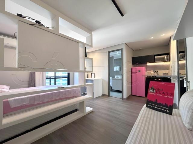 Flat para venda em Jardim Paulista em São Paulo São Paulo de 25.00m² com 1 Quarto, 1 Suíte e 1 Garagem
