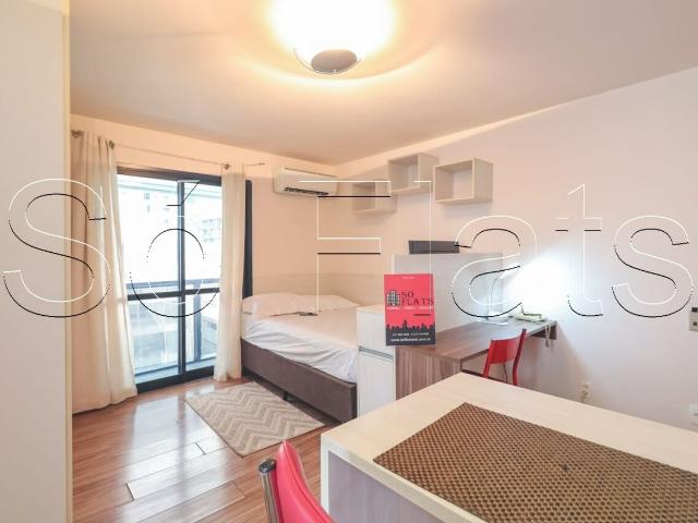 Flat para venda em Jardim Paulista em São Paulo São Paulo de 26.00m² com 1 Quarto, 1 Suíte e 1 Garagem