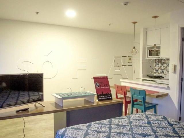 Flat para venda em Jardim Paulista em São Paulo São Paulo de 27.00m² com 1 Quarto, 1 Suíte e 1 Garagem