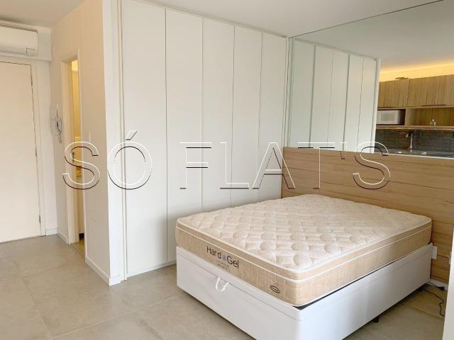Flat para venda em Jardim Paulista em São Paulo São Paulo de 27.00m² com 1 Quarto, 1 Suíte e 1 Garagem