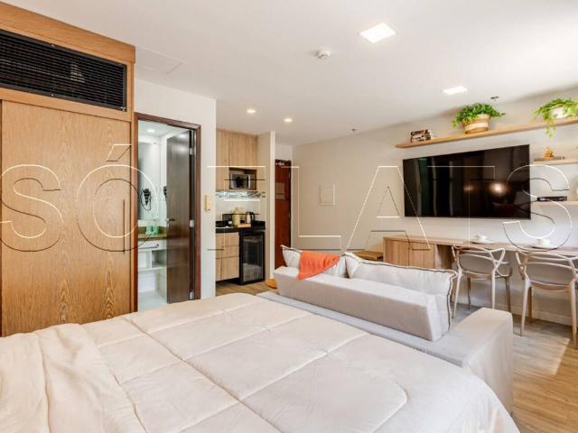 Flat para venda em Jardim Paulista em São Paulo São Paulo de 27.00m² com 1 Quarto, 1 Suíte e 1 Garagem