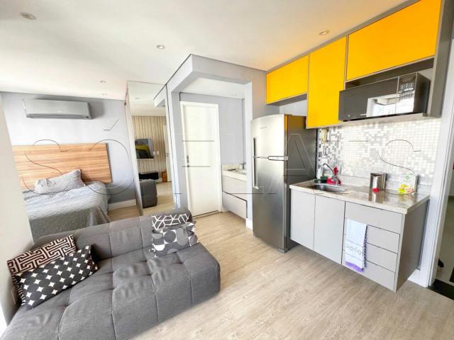 Flat para venda em Jardim Paulista em São Paulo São Paulo de 27.00m² com 1 Quarto, 1 Suíte e 1 Garagem
