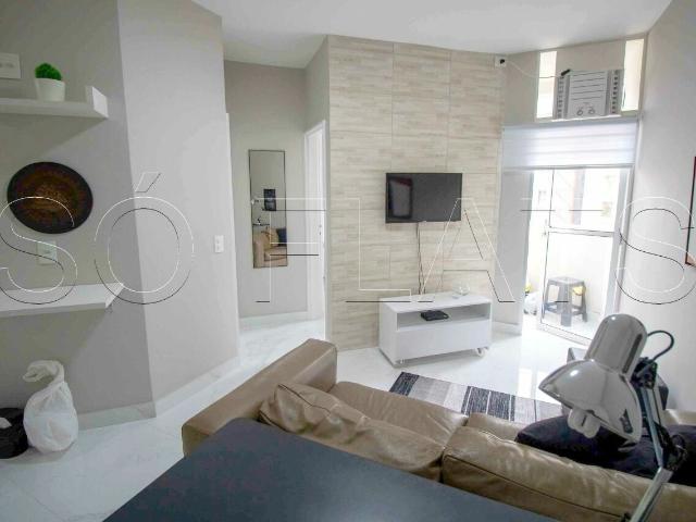 Flat para venda em Jardim Paulista em São Paulo São Paulo de 28.00m² com 1 Quarto, 1 Suíte e 1 Garagem