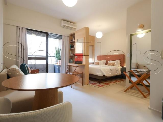 Flat para venda em Jardim Paulista em São Paulo São Paulo de 29.00m² com 1 Quarto, 1 Suíte e 1 Garagem