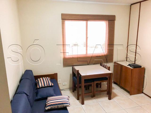 Flat para venda em Jardim Paulista em São Paulo São Paulo de 29.00m² com 1 Quarto, 1 Suíte e 1 Garagem