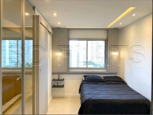 Flat para venda em Jardim Paulista em São Paulo São Paulo de 30.00m² com 1 Quarto, 1 Suíte e 1 Garagem