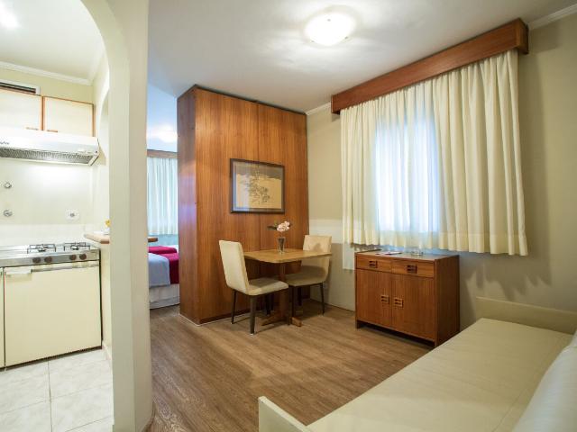 Flat para venda em Jardim Paulista em São Paulo São Paulo de 30.00m² com 1 Quarto, 1 Suíte e 1 Garagem
