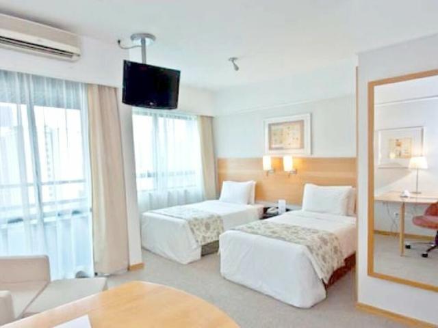 Flat para venda em Jardim Paulista em São Paulo São Paulo de 30.00m² com 1 Quarto, 1 Suíte e 1 Garagem