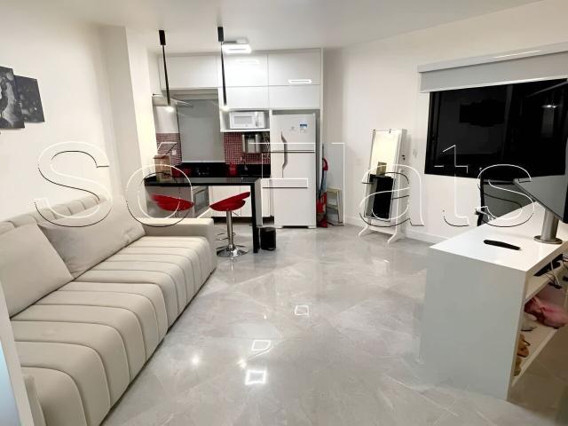 Flat para venda em Jardim Paulista em São Paulo São Paulo de 31.00m² com 1 Quarto, 1 Suíte e 1 Garagem