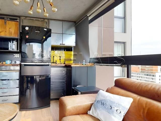 Flat para venda em Jardim Paulista em São Paulo São Paulo de 31.00m² com 1 Quarto, 1 Suíte e 1 Garagem