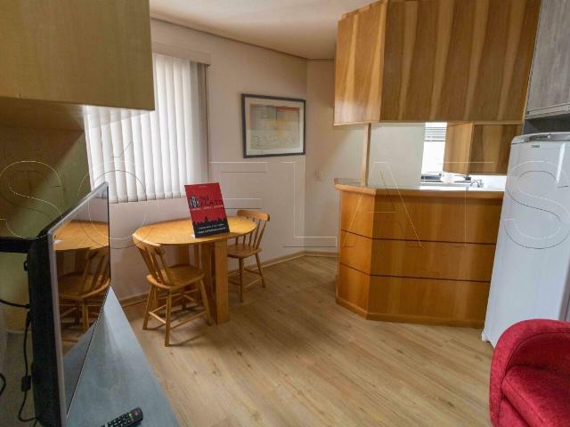 Flat para venda em Jardim Paulista em São Paulo São Paulo de 31.00m² com 1 Quarto, 1 Suíte e 1 Garagem
