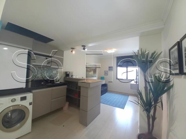 Flat para venda em Jardim Paulista em São Paulo São Paulo de 32.00m² com 1 Quarto, 1 Suíte e 1 Garagem