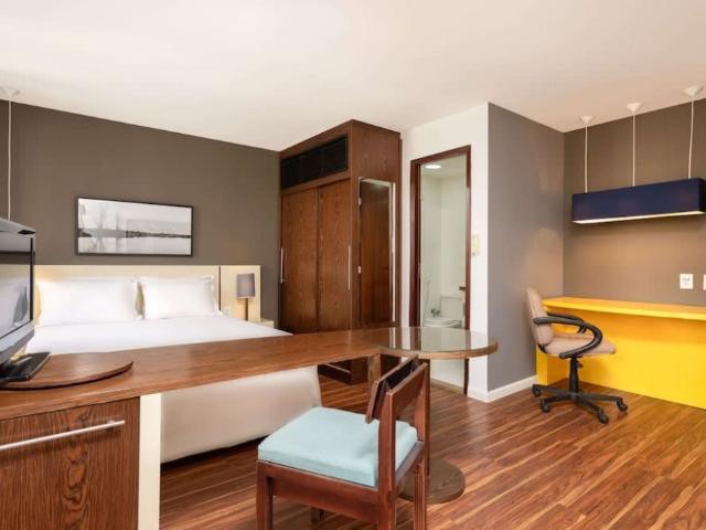 Flat para venda em Jardim Paulista em São Paulo São Paulo de 32.00m² com 1 Quarto, 1 Suíte e 1 Garagem