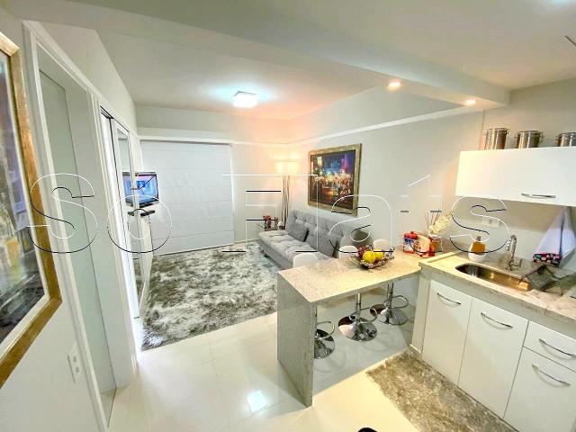 Flat para venda em Jardim Paulista em São Paulo São Paulo de 33.00m² com 1 Quarto, 1 Suíte e 1 Garagem
