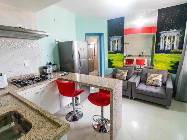 Flat para venda em Jardim Paulista em São Paulo São Paulo de 34.00m² com 1 Quarto, 1 Suíte e 1 Garagem