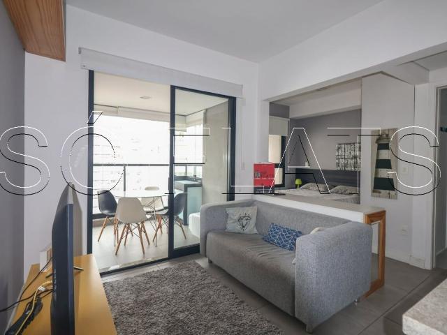 Flat para venda em Jardim Paulista em São Paulo São Paulo de 35.00m² com 1 Quarto, 1 Suíte e 1 Garagem