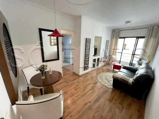 Flat para venda em Jardim Paulista em São Paulo São Paulo de 35.00m² com 1 Quarto, 1 Suíte e 1 Garagem