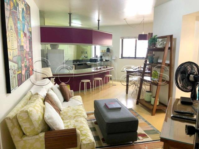 Flat para venda em Jardim Paulista em São Paulo São Paulo de 36.00m² com 1 Quarto, 1 Suíte e 1 Garagem