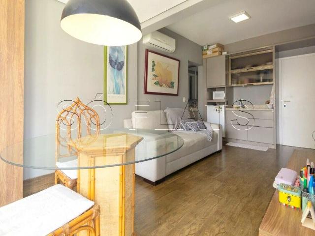 Flat para venda em Jardim Paulista em São Paulo São Paulo de 36.00m² com 1 Quarto, 1 Suíte e 1 Garagem