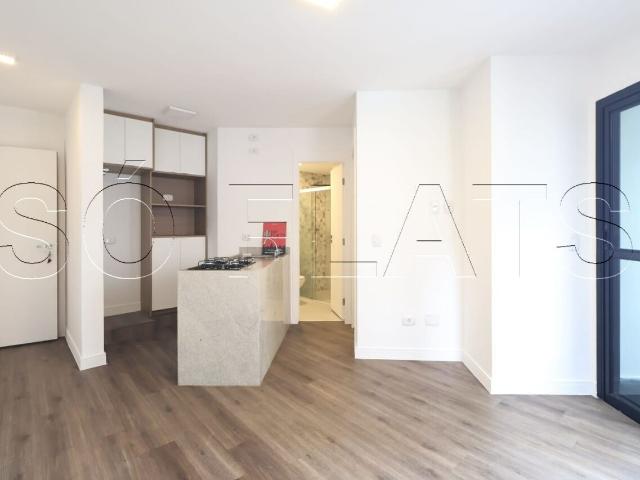 Flat para venda em Jardim Paulista em São Paulo São Paulo de 39.00m² com 1 Quarto, 1 Suíte e 1 Garagem
