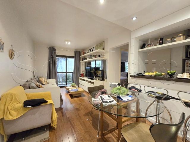 Flat para venda em Jardim Paulista em São Paulo São Paulo de 40.00m² com 1 Quarto, 1 Suíte e 1 Garagem