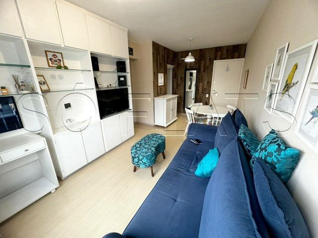 Flat para venda em Jardim Paulista em São Paulo São Paulo de 41.00m² com 1 Quarto, 1 Suíte e 1 Garagem