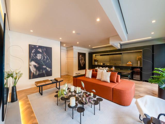 Flat para venda em Jardim Paulista em São Paulo São Paulo de 41.00m² com 1 Quarto, 1 Suíte e 1 Garagem