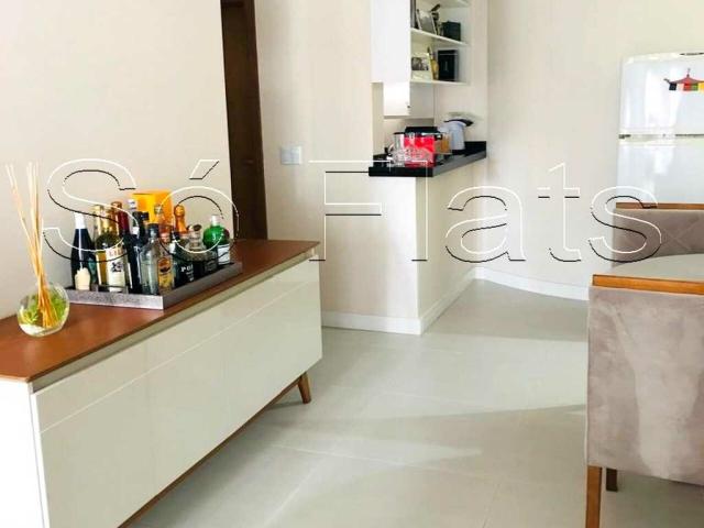 Flat para venda em Jardim Paulista em São Paulo São Paulo de 42.00m² com 1 Quarto, 1 Suíte e 1 Garagem
