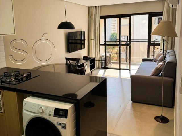 Flat para venda em Jardim Paulista em São Paulo São Paulo de 42.00m² com 1 Quarto, 1 Suíte e 1 Garagem