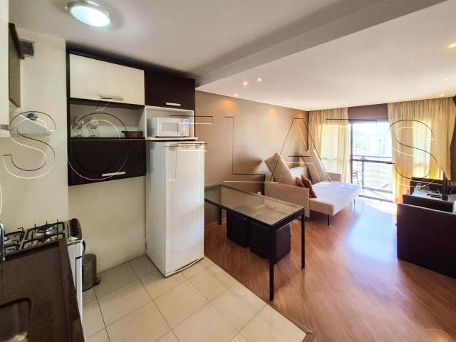 Flat para venda em Jardim Paulista em São Paulo São Paulo de 42.00m² com 1 Quarto, 1 Suíte e 1 Garagem
