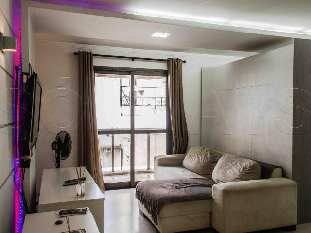 Flat para venda em Jardim Paulista em São Paulo São Paulo de 42.00m² com 1 Quarto, 1 Suíte e 1 Garagem