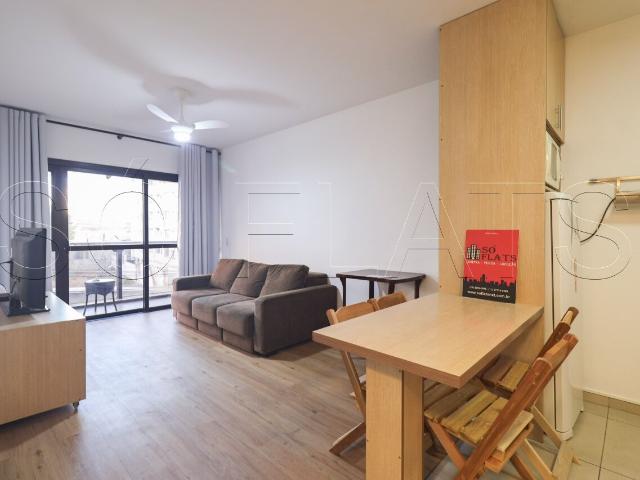 Flat para venda em Jardim Paulista em São Paulo São Paulo de 42.00m² com 1 Quarto, 1 Suíte e 1 Garagem