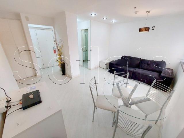 Flat para venda em Jardim Paulista em São Paulo São Paulo de 43.00m² com 1 Quarto, 1 Suíte e 1 Garagem